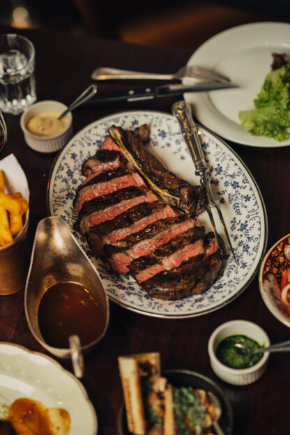 Steakhouse in Birmingham | Blacklock Birmingham