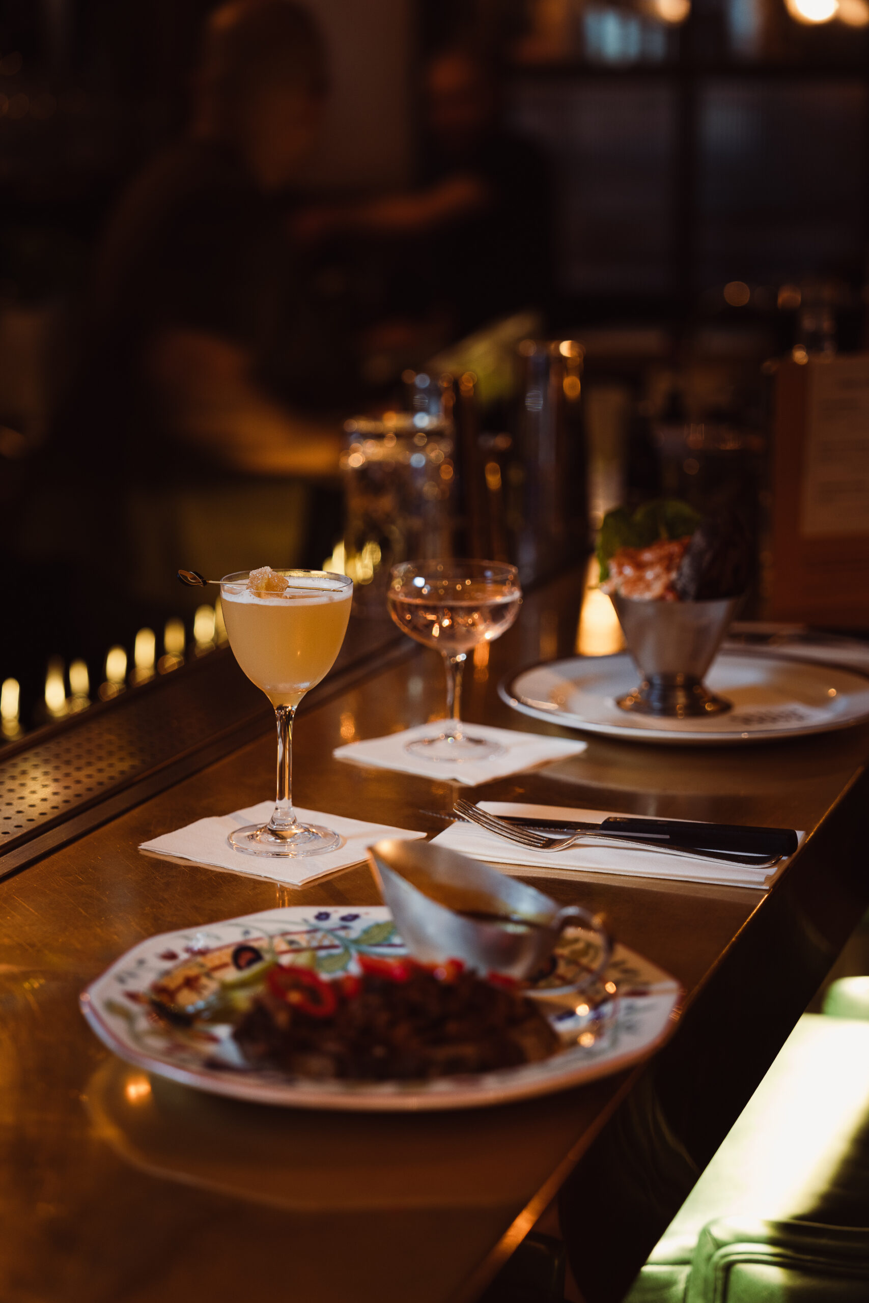 Steakhouse in Manchester | Blacklock Chop House Manchester